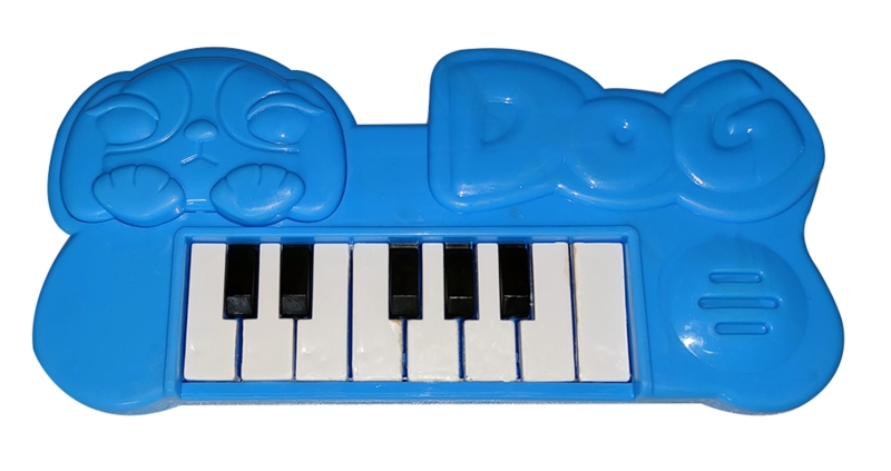 Cycle & Sports :: Indoor Toys :: Small Toys :: Mini Piano - D (Dog)