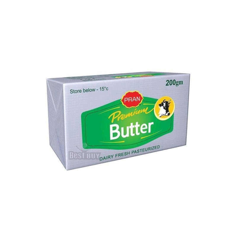 BUTTER -200GM