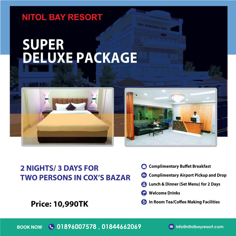 Super Deluxe Package