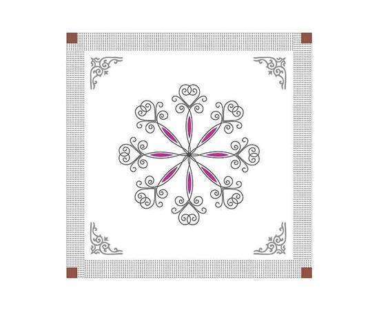 Flower Ceiling Panel 2'x2'