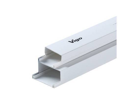 Vigo Electric Cable Casing 38MM 1.5"x6' 1 pc