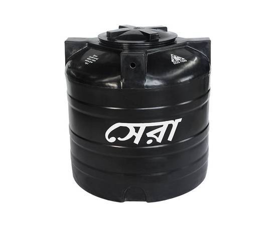 Sera Water Tank 3000L Black