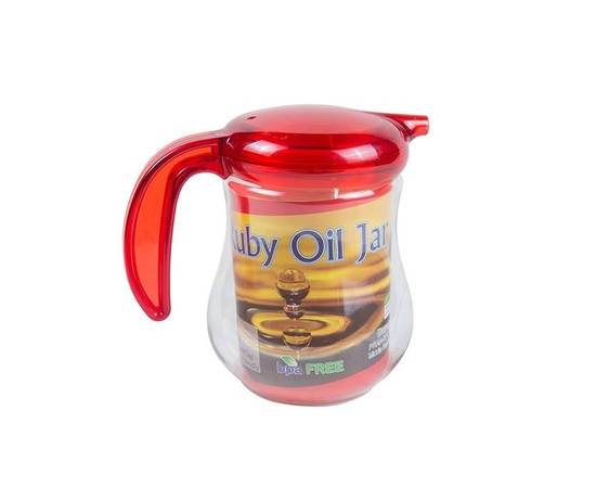 Ruby Oil Jar 450 ML