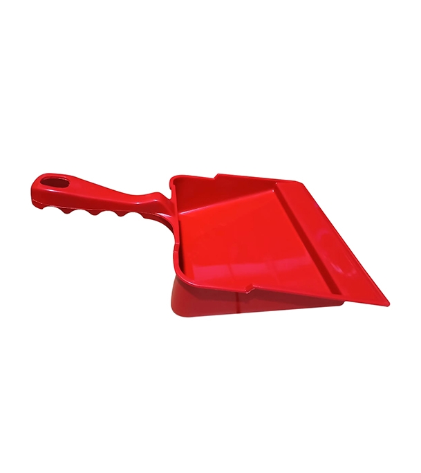 Shulov Clean Dust Pan-Red