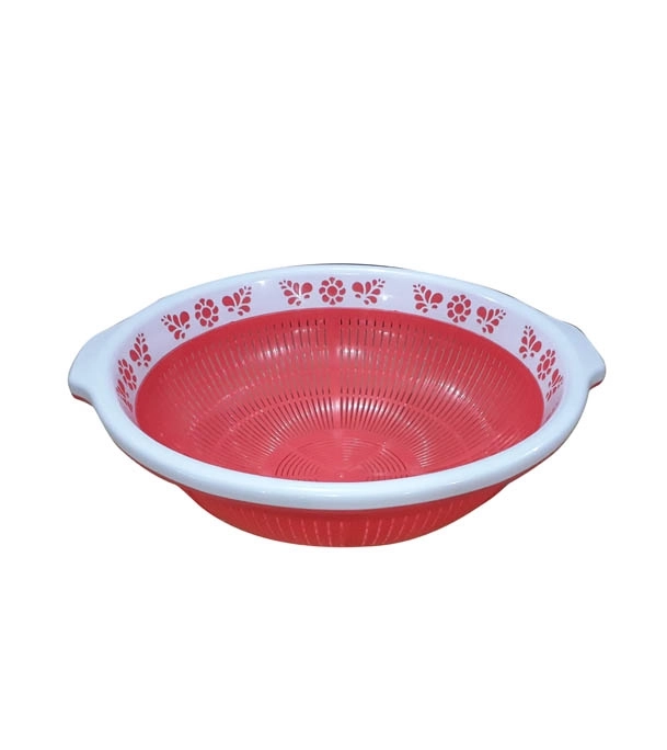 Rice Washing Net 40 CM - Red