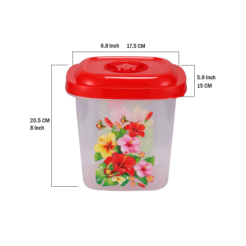 Diamond Container 3L - Trans
