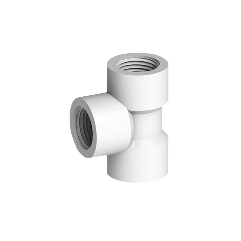 Buy RFL uPVC Thread Tee 3/4" Online at Best Price