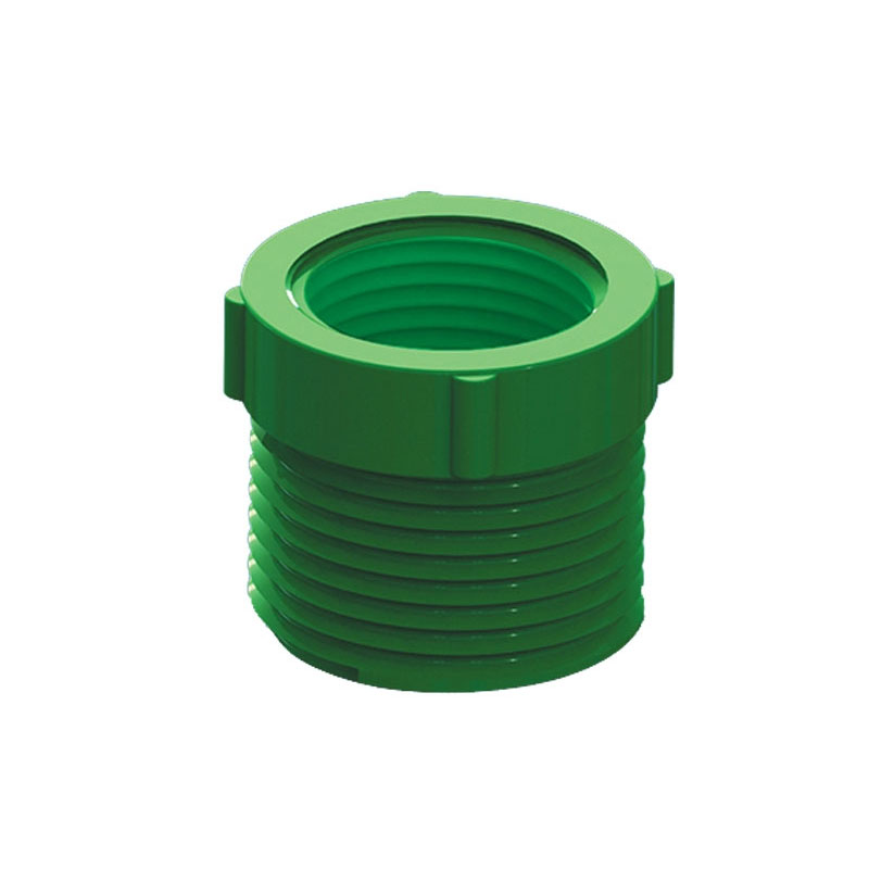 Buy RFL uPVC Thread Adapter 2''x1" Green Online at Best Price