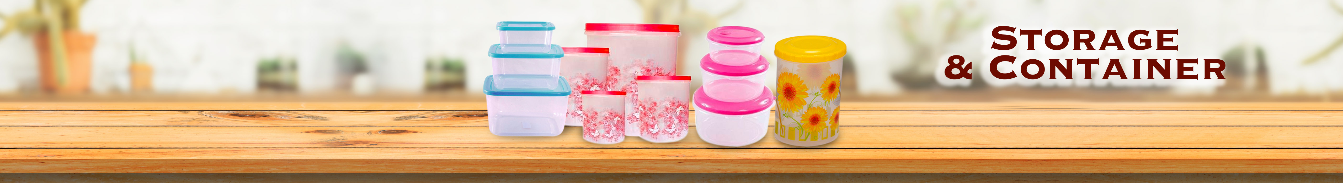 Storage & Container: Buy Online from RFL Best Buy