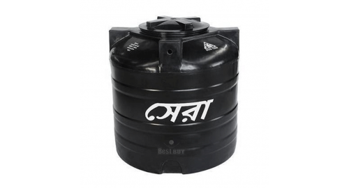 Sera Water Tank 500L Black
