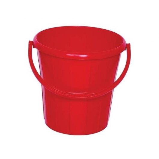 Super Bucket 15L - Red