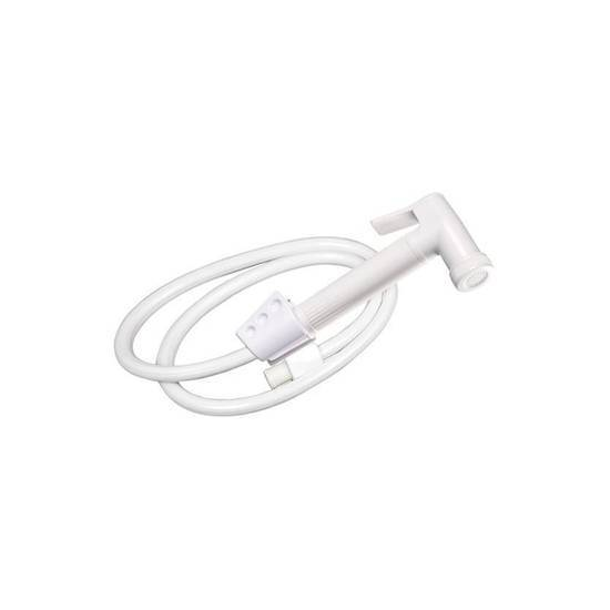 Buy Fancy Push Shower White Online at Best Price