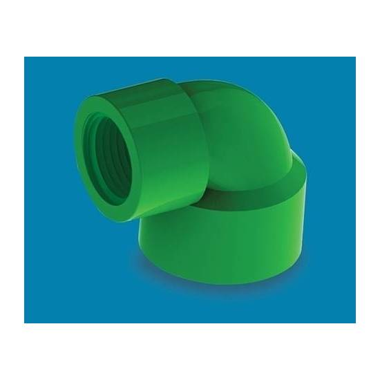 Buy RFL uPVC Thread R-Elbow 1.5'' X 1'' Green Online at Best Price