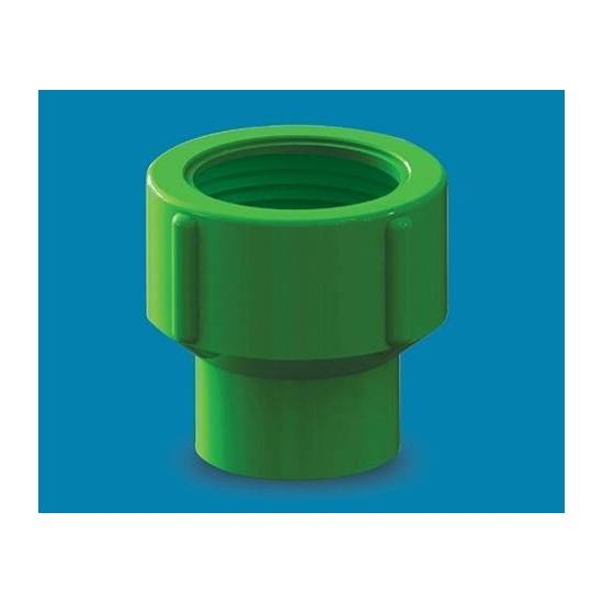 Buy RFL uPVC Thread R-Socket 1.5'' X 1'' Green Online at Best Price