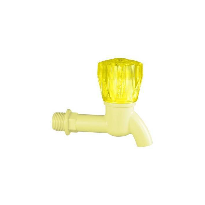 Buy Wall Tap King Yellow Online at Best Price