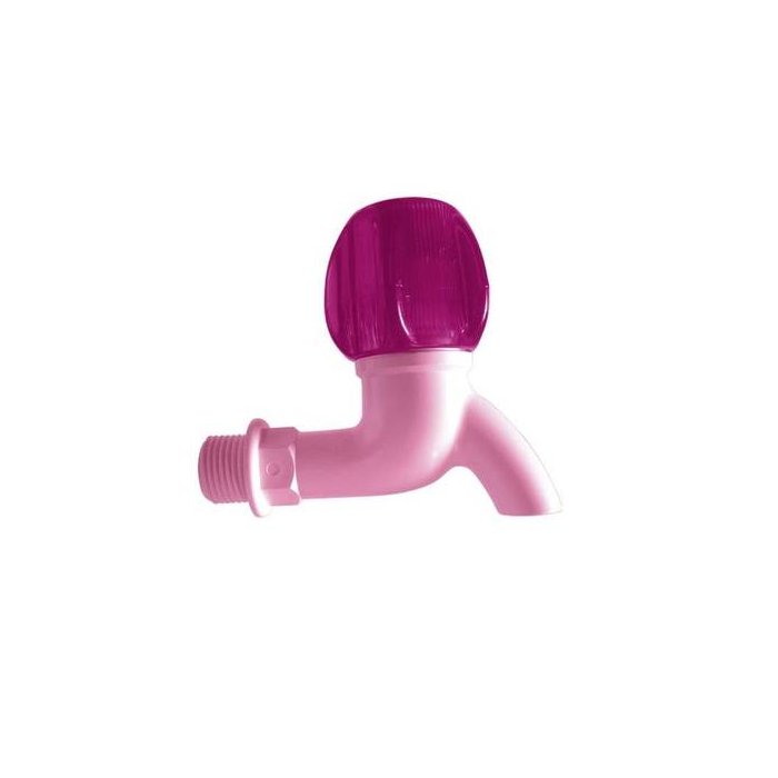 Buy Wall Tap Pink Online at Best Price