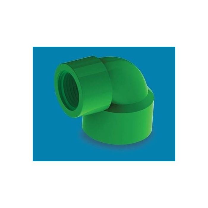 Buy RFL uPVC Thread R-Elbow 1.5'' X 1'' Green Online at Best Price
