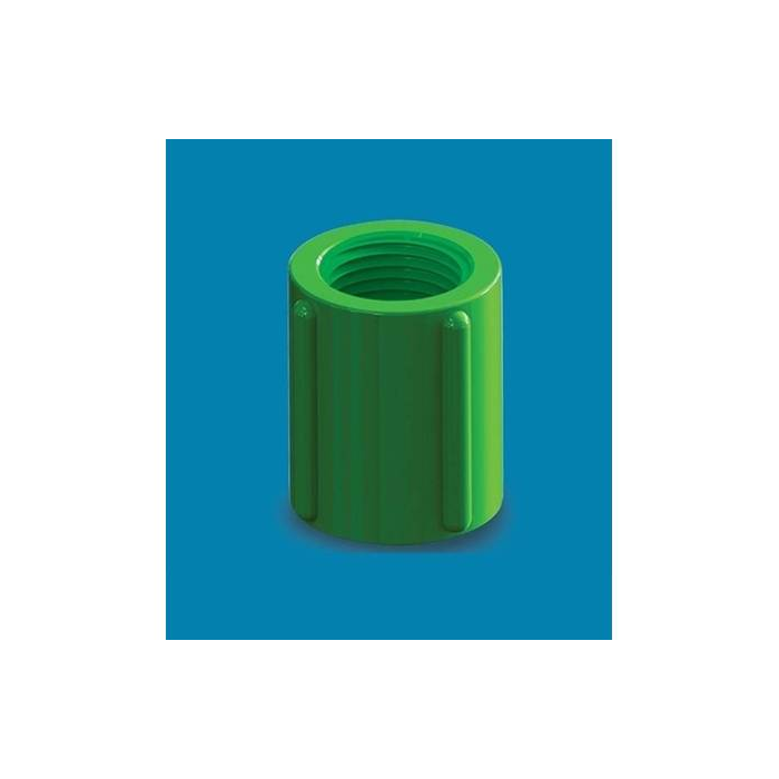Buy RFL uPVC Thread Socket 2" Green Online at Best Price