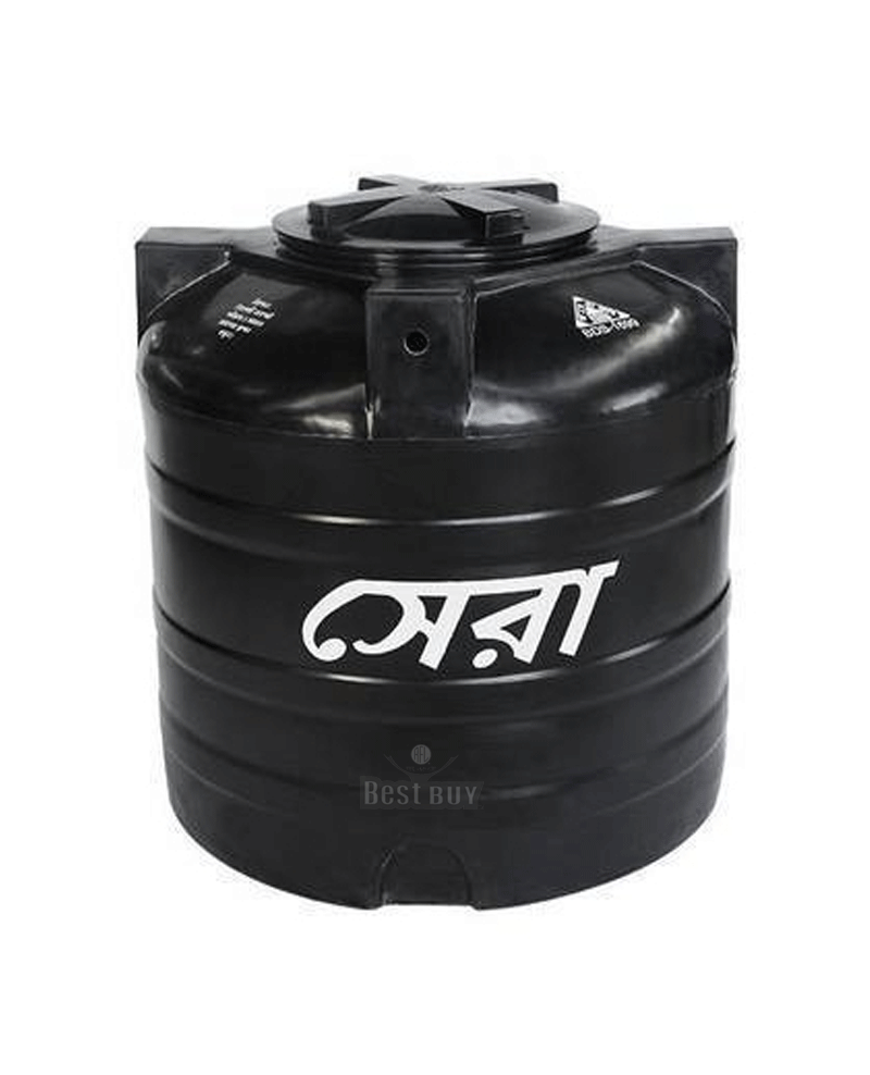 Sera Water Tank 500L Black
